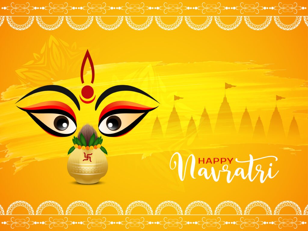 Why do we celebrate Navaratri?
